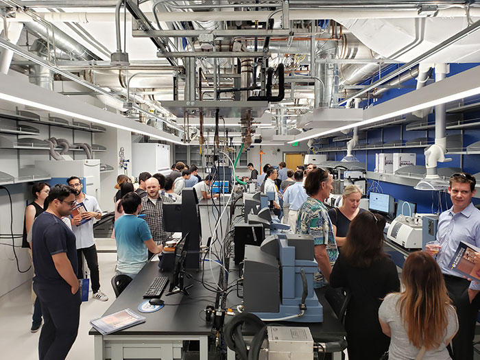 TEMPR facility grand opening | Calit2 UCI | California Institute for ...