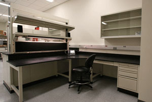 Space | Calit2 UCI | California Institute for Telecommunications and ...