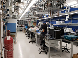 Calit2 UCI | California Institute for Telecommunications and ...