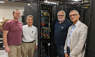 Data-Rich Opportunities | Calit2 UCI | California Institute for ...