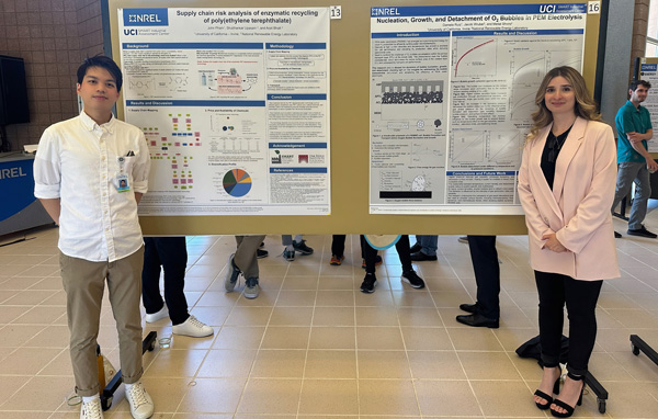 SMART IAC Summer Interns Showcase Innovative Research | Calit2 UCI ...